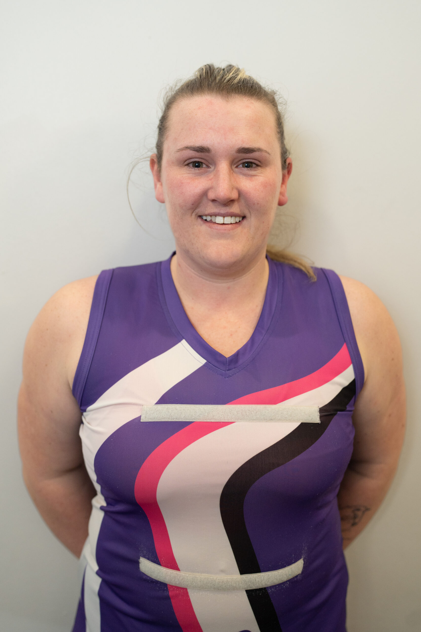 East Region – Crosskeys Netball Club