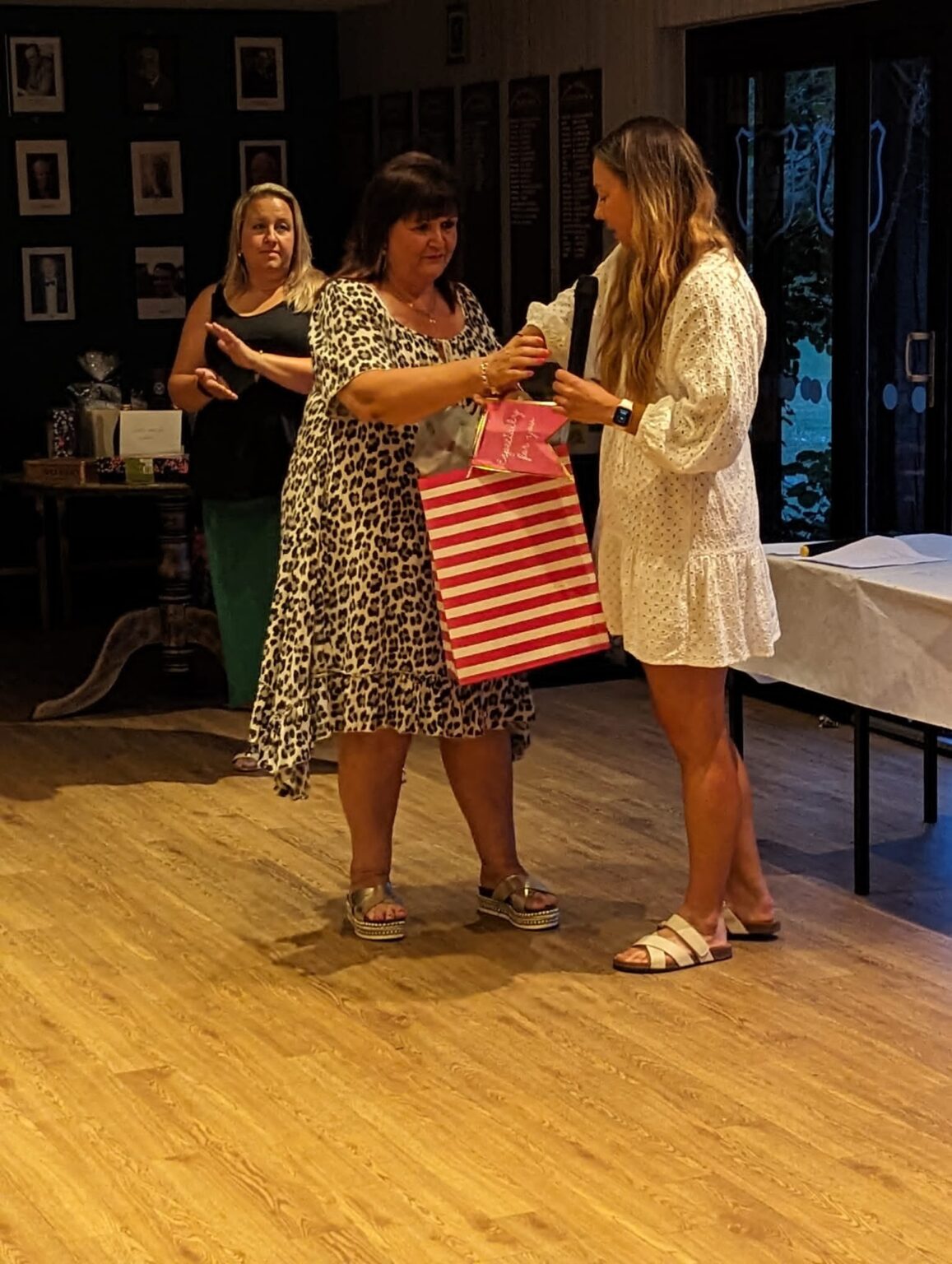 Presentation 2023 – Crosskeys Netball Club